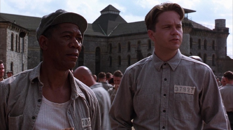Things In The Shawshank Redemption You Only Notice After Watching It ...