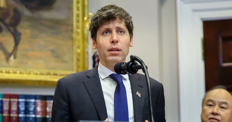 OpenAI CEO Sam Altman says today's devices may soon be obsolete for AI ...