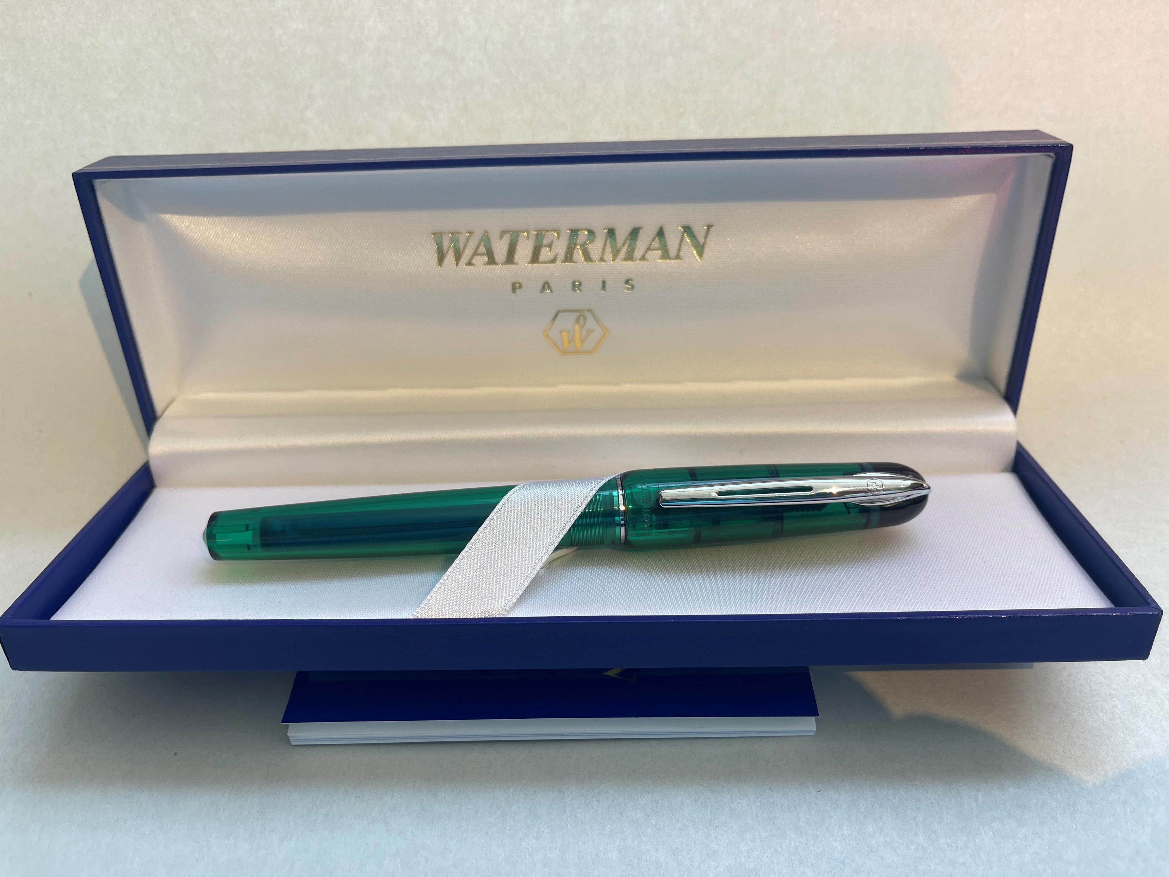 Antiques: Waterman is a pen for the ages