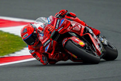 Alex Marquez set for surgery after Dutch MotoGP crash