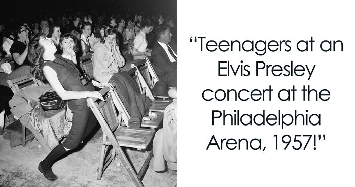 The “Vintage Daily” Instagram Account Posts Old Photos You Rarely See ...