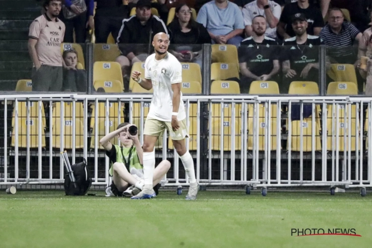 Standard heeft vlot scorende spits uit Frankrijk op het oog: 'Wilmots ...