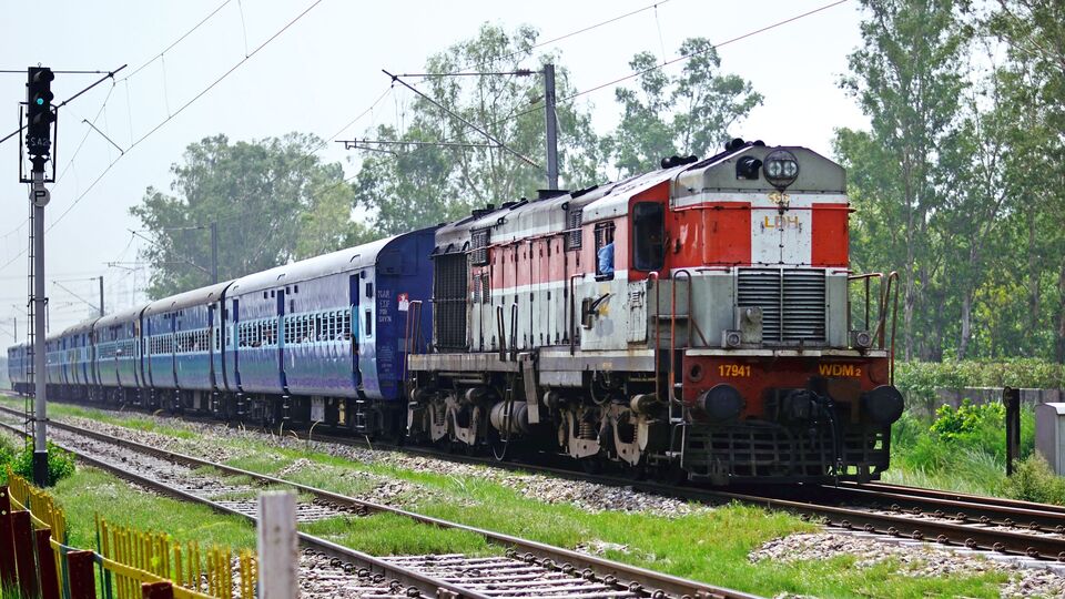 Indian Railways announces BIG steps: From modern passenger reservation ...