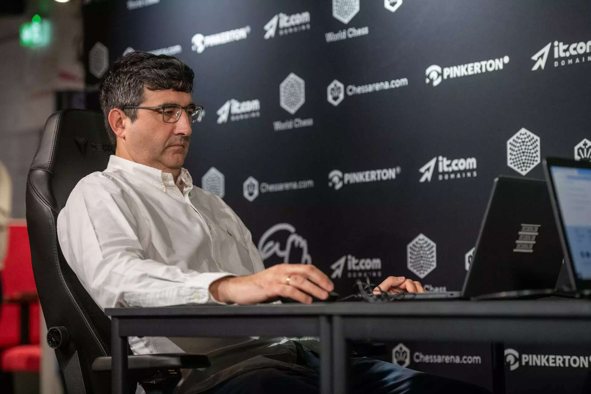 Drama! FIDE slams Vladimir Kramnik's defamation lawsuit against David ...