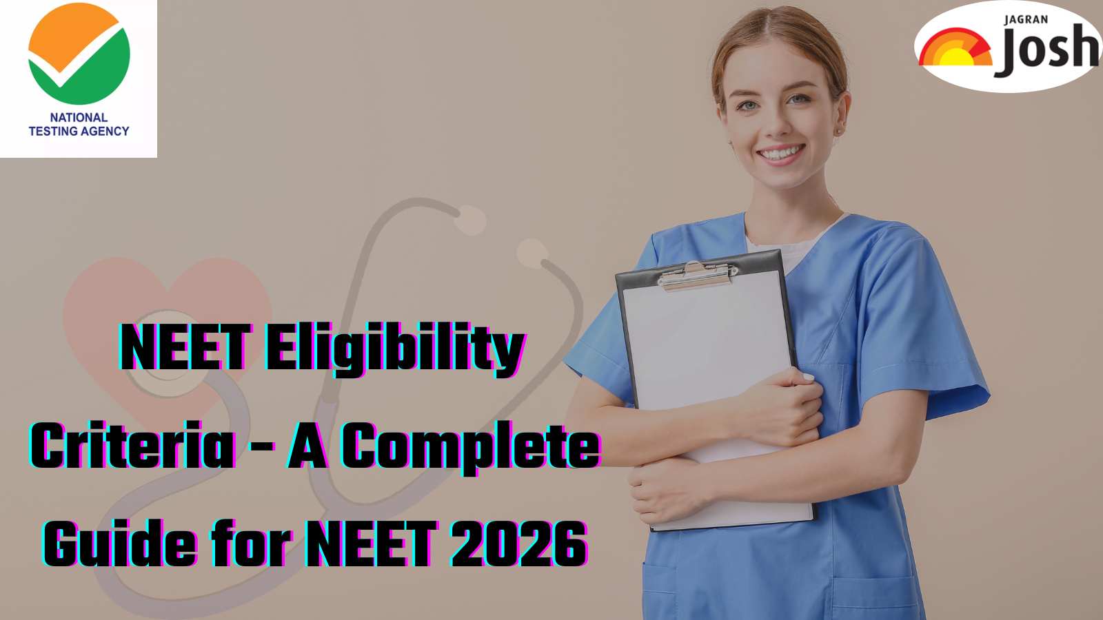 NEET 2026 Eligibility Criteria: Age Limit, Minimum Marks, Domicile ...