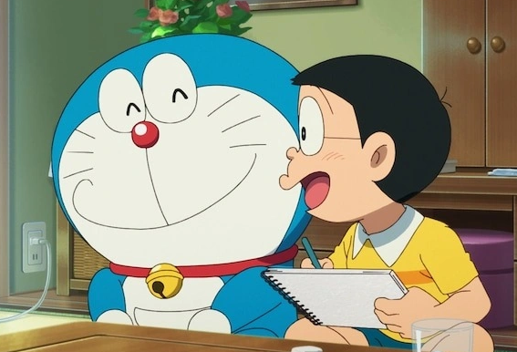 Profil Doraemon, robot kucing legendaris yang resmi tinggalkan layar RCTI