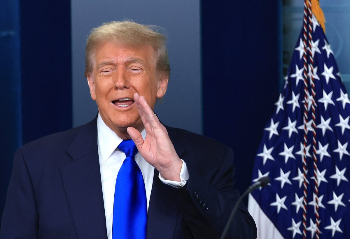 Why Donald Trump has more power than ever