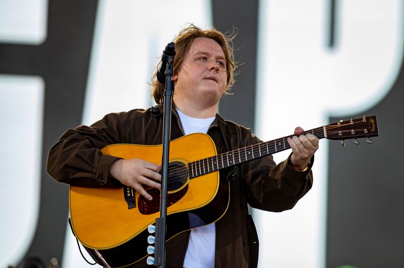 Lewis Capaldi performs second surprise set after sensational ...