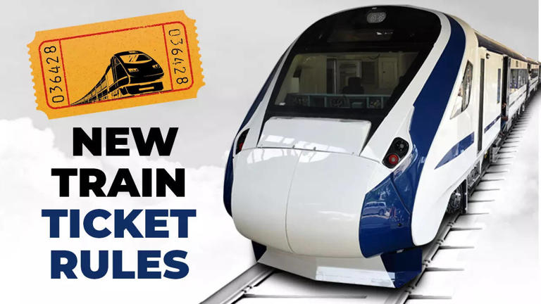 Indian Railways announces three big steps for train ticketing! New ...