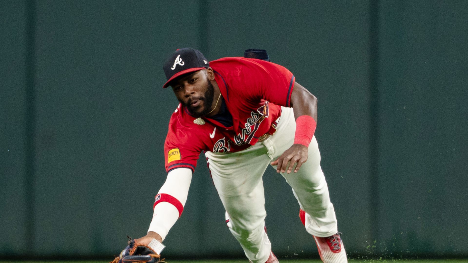 Are Stuart Fairchild and Michael Harris in a platoon now?