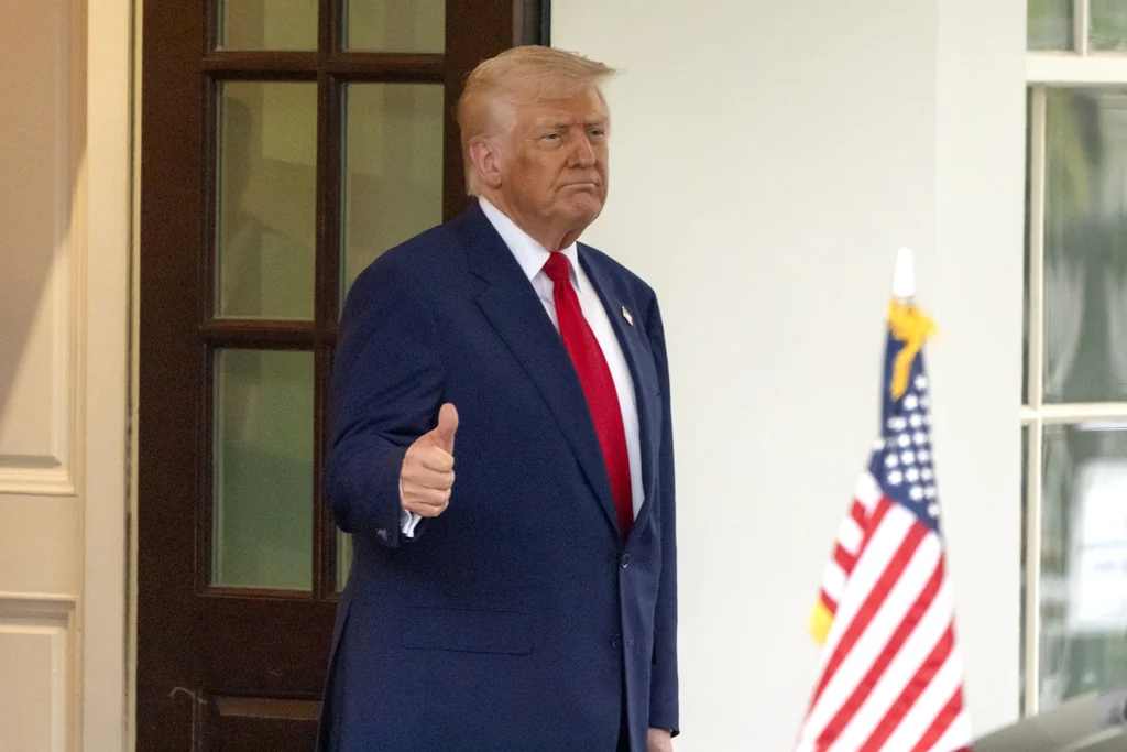 Trump praises Senate for ‘Fantastic Work’ on ‘Big, Beautiful Bill’