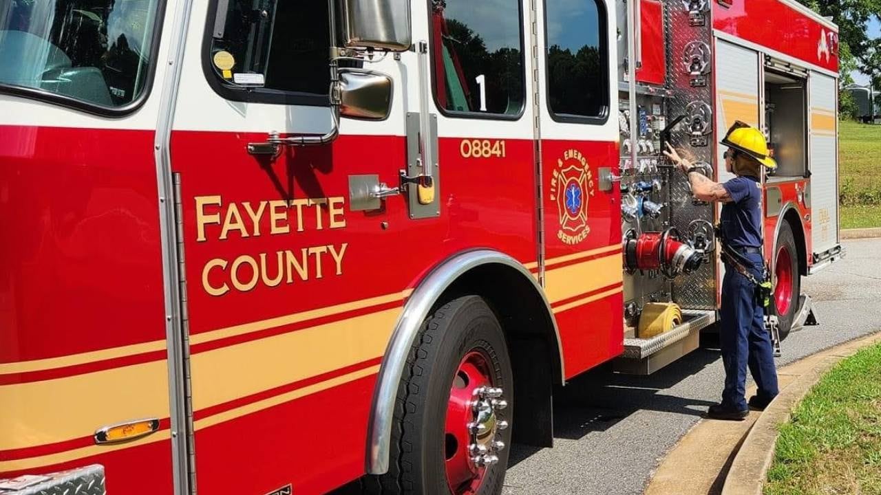 Construction worker electrocuted at Fayette County data center