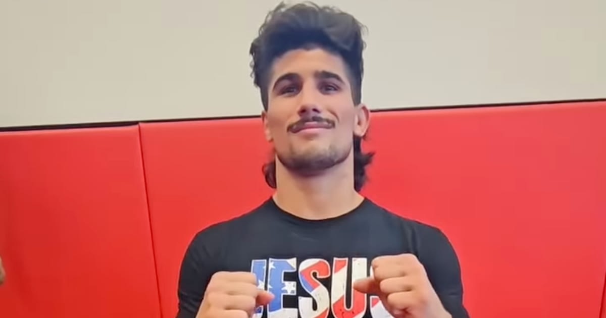 AJ Ferrari gives latest on summer training with Nebraska wrestling ...