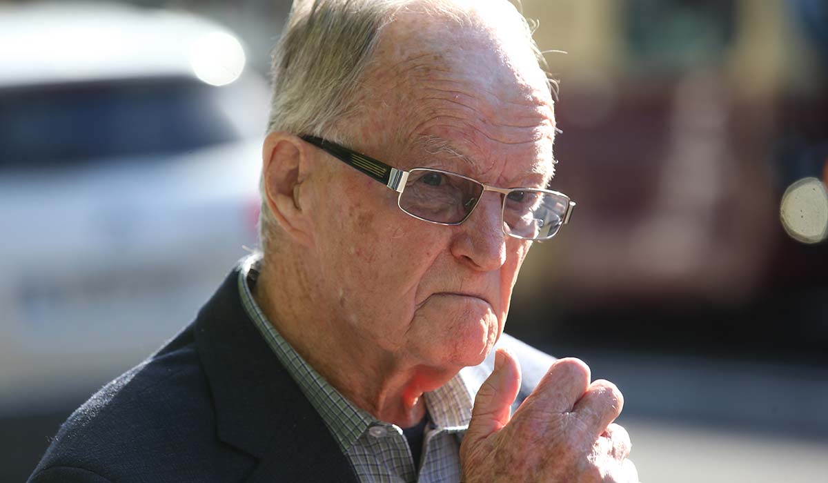 The timeline of Br Aidan Clohessy’s career of predatory abuse