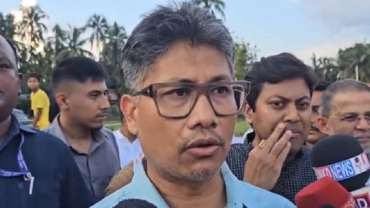 BJP to contest BTR elections with all-round support, says Assam ...