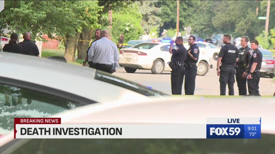 Teen best friends slain in Butler Tarkington double killing