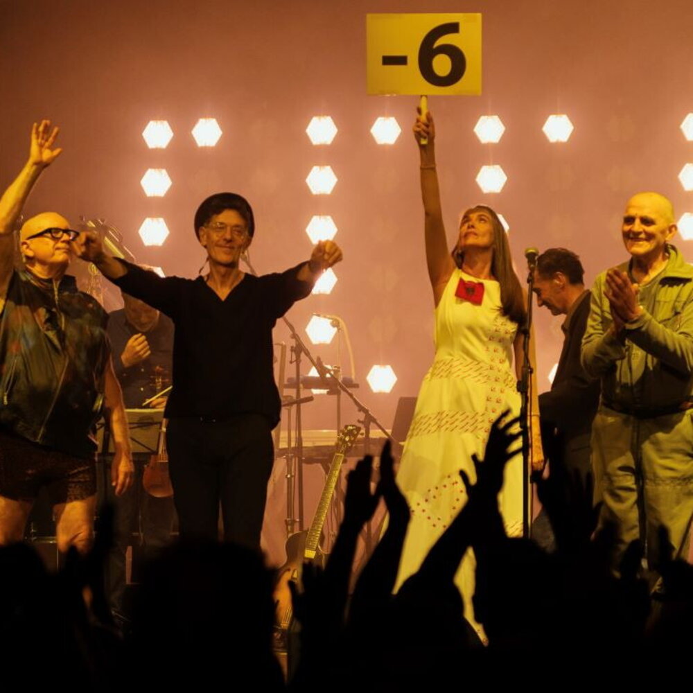 "L'ultima chiamata" dei Cccp, la storica band di Lindo Ferretti saluta ...