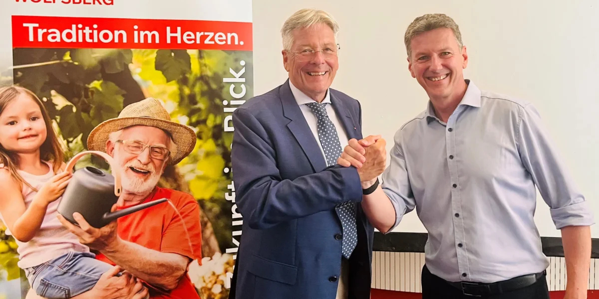 SPÖ-Parteitag in Wolfsberg: Daniel Fellner einstimmig wiedergewählt