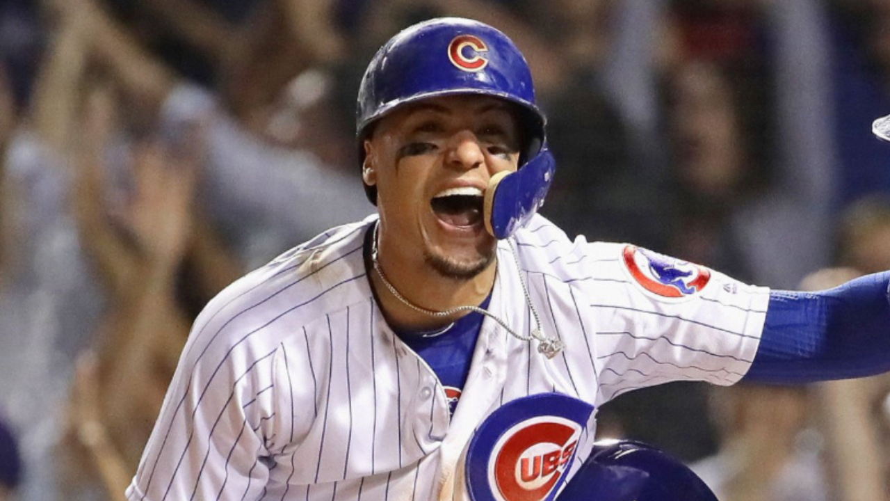 Detroit Tigers star Javy Baez celebrates son Adrian’s 7th birthday with ...