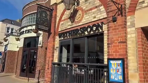 The Prior John, Bridlington: This Yorkshire Wetherspoons is steeped in ...