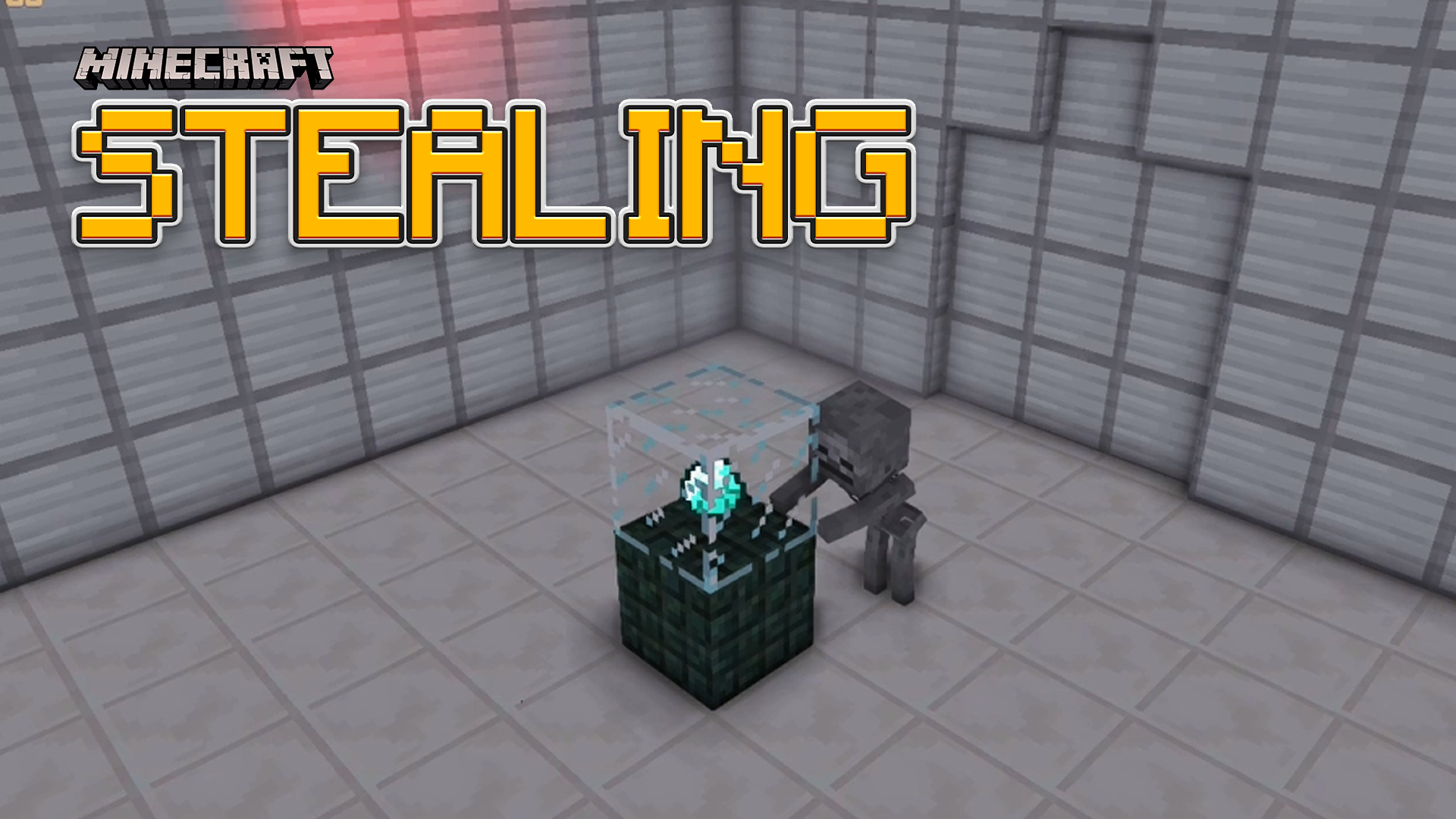 Stealing in Minecraft – Epic Animation with a Hilarious Twist!
