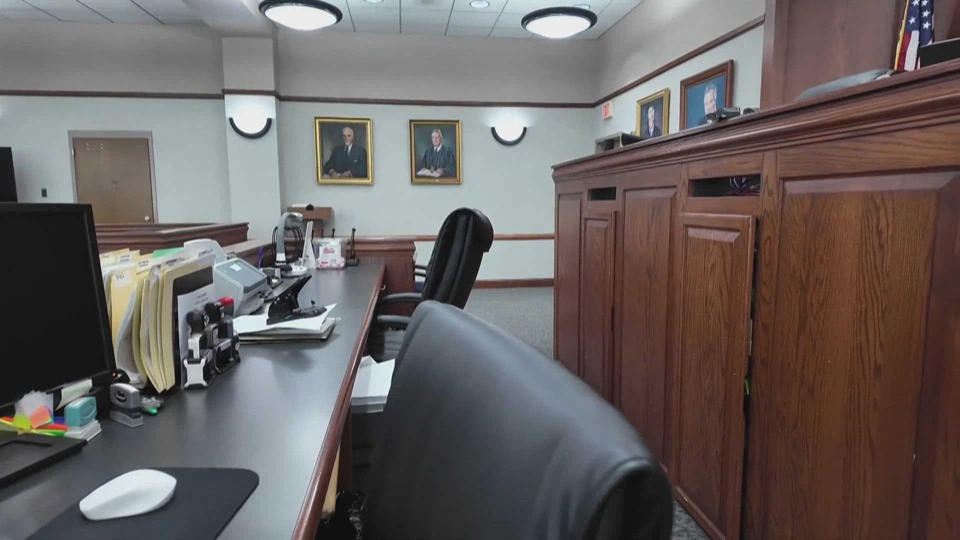 Brooks Houck and Steve Lawson trial wraps up first week