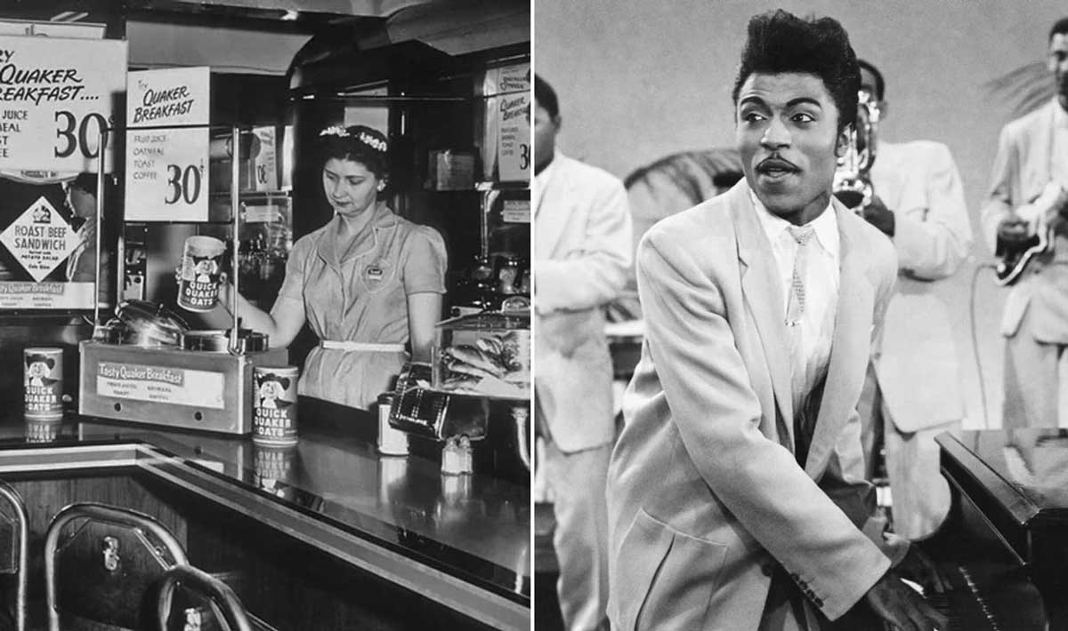 32 Nostalgic Photos From 1955