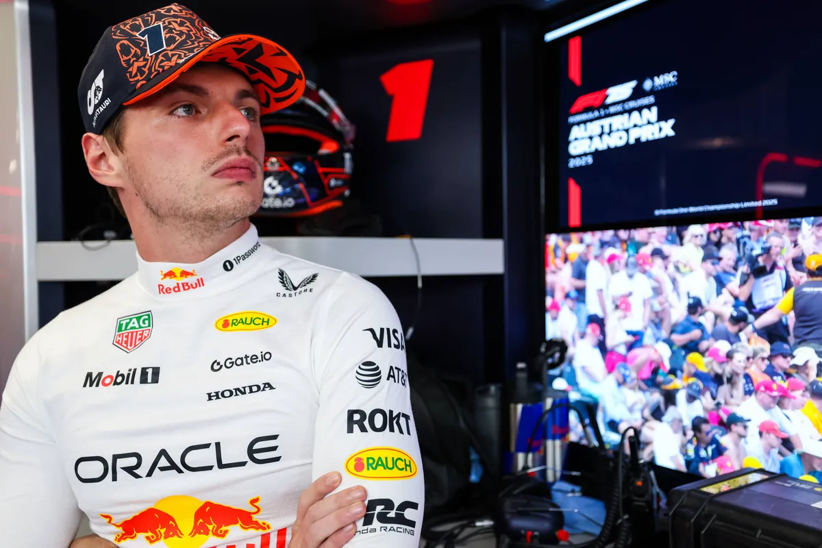 Verstappen's fifth title chances over? 'If he thinks it's not feasible ...