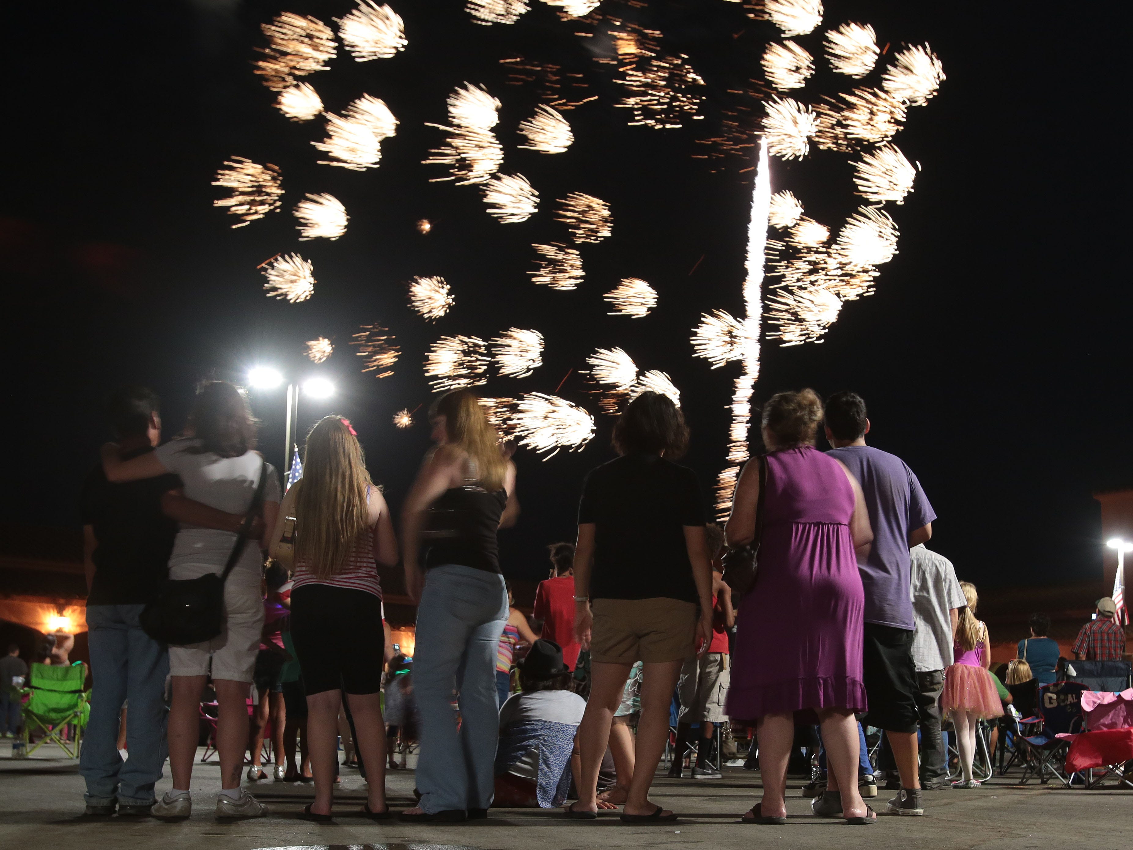 Pack your lawn chairs. Here's where you'll want to see Fourth of July ...