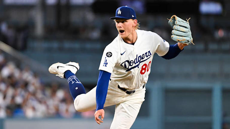 Emmet Sheehan's absurd return to minors proves Dodgers need him back ...