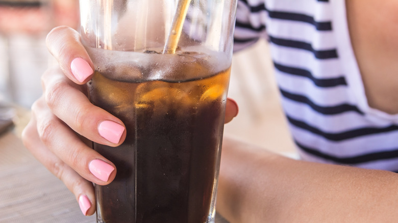 What Drinking Too Much Soda Does To Your Body