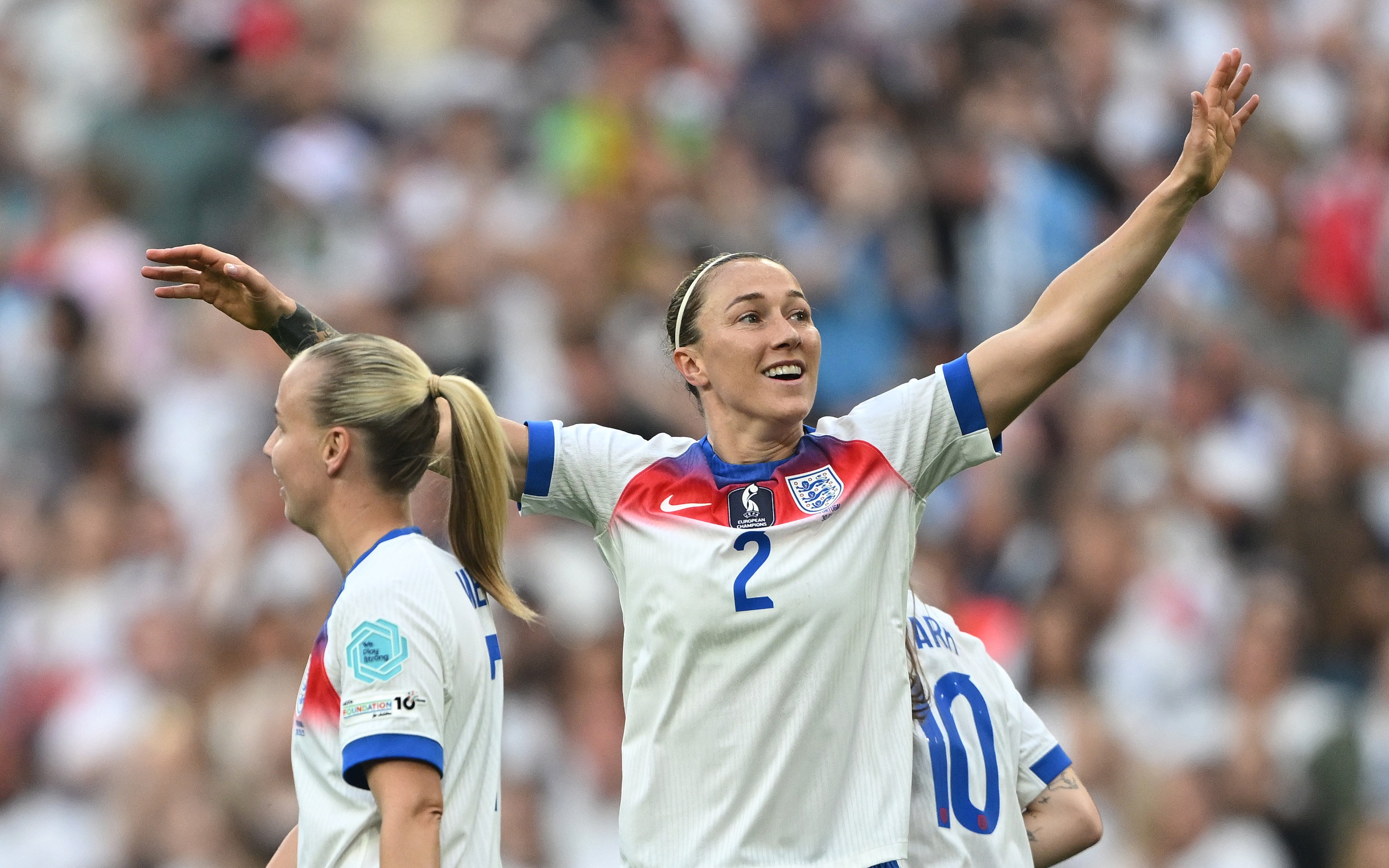 Lionesses vs Jamaica LIVE: Friendly match result latest updates and ...