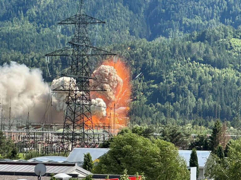 DAS löste den Mega-Brand in Osttirol aus