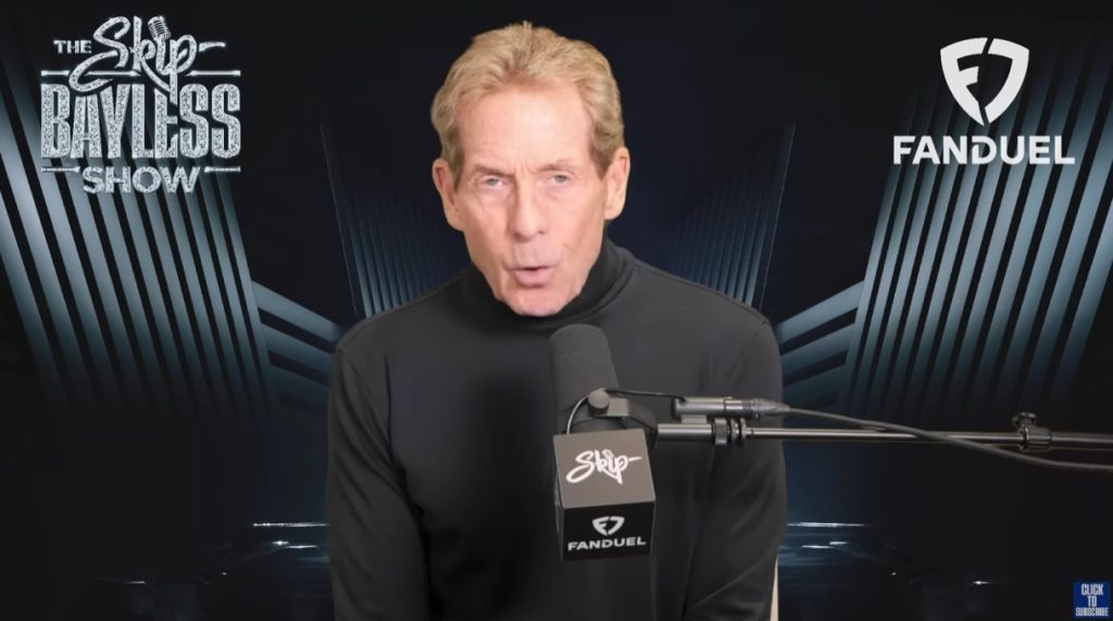 Skip Bayless unleashes on Cowboys after blowout loss