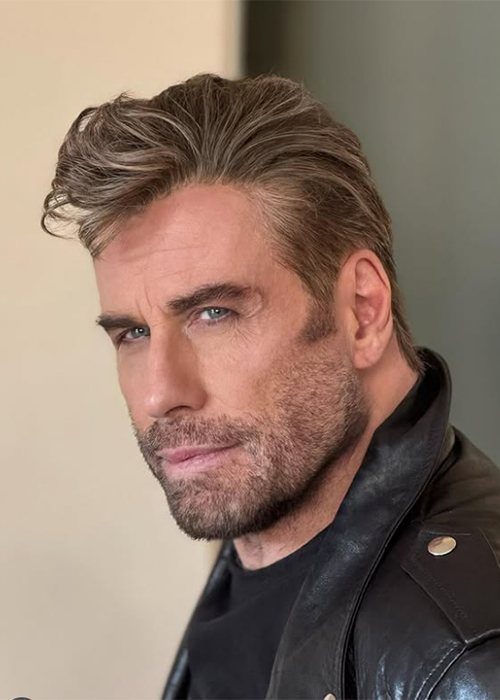 Go Grease lightning! John Travolta sends fans wild as he surprises them ...