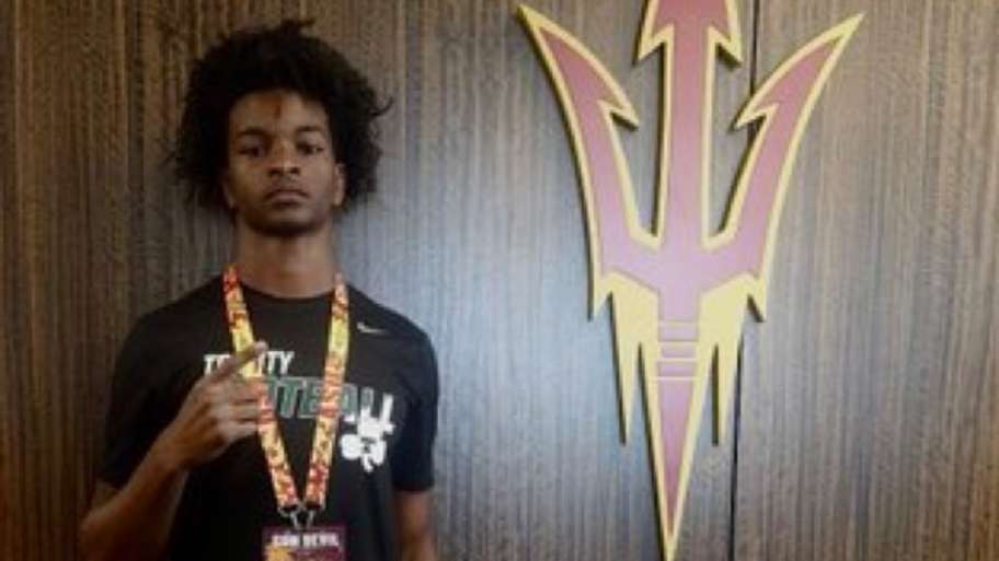 EXCLUSIVE: Elijah Burns-Crump Recaps Sun Devils' Offer