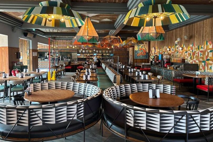 Nottingham Nando's reopens with fresh new look and bigger car park
