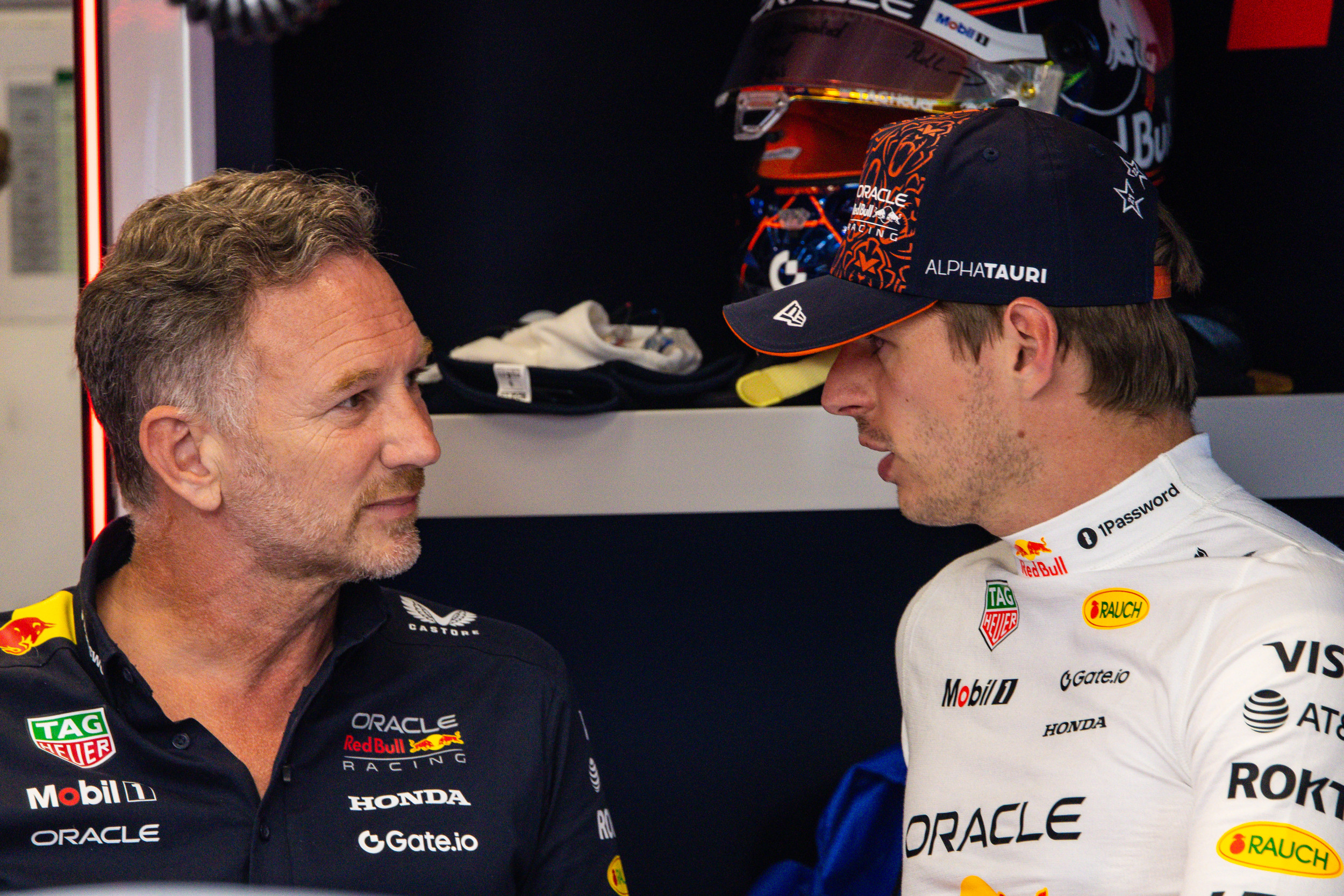 Red Bull Boss Breaks Silence on Max Verstappen Future Amid Mercedes Link