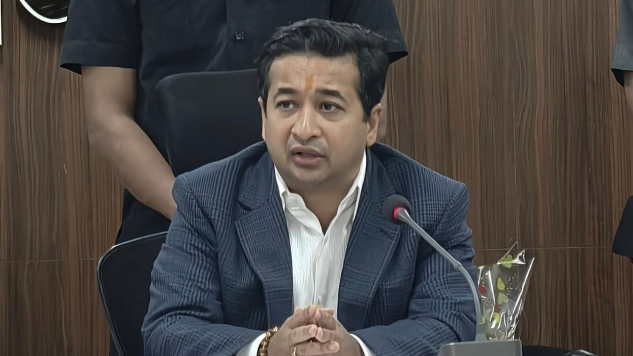 Shiv Sena minister's 'murder' reference about ex-CM Narayan Rane causes ...