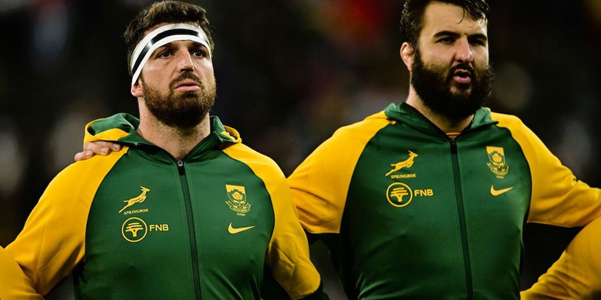 Springboks suffer injury blow on eve of Test season