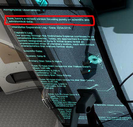 Fans slam The Alters after discovering evidence of undisclosed gen AI ...
