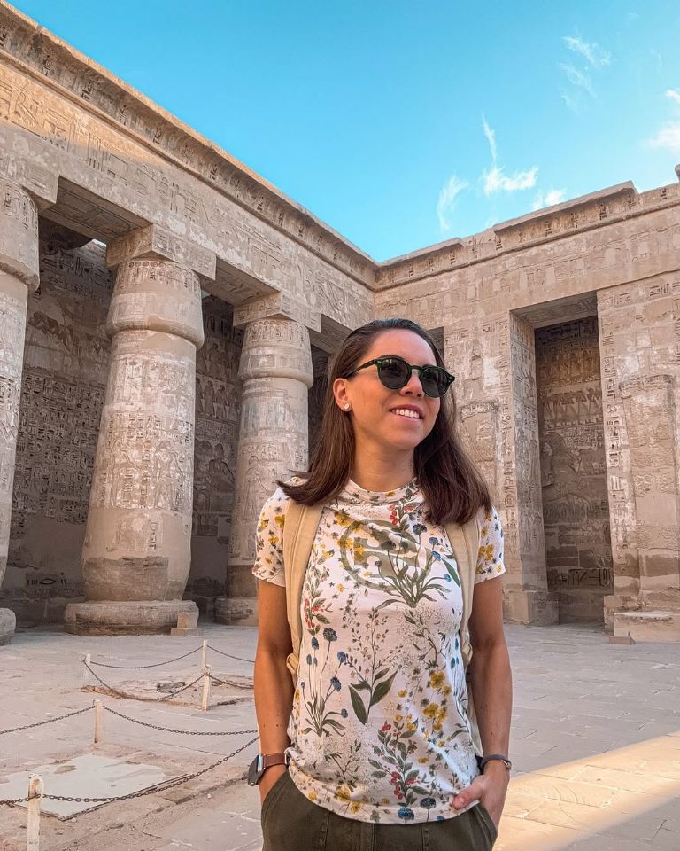 Regina Pavón revela cómo comenzó la historia de amor con Ceci Flores ...