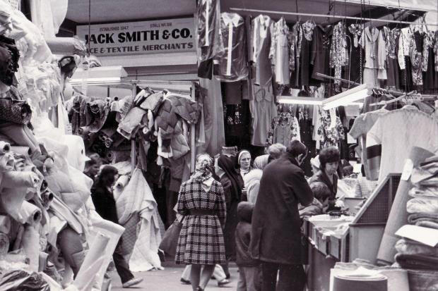 Take a look at these nostalgic photos of Bradford's markets in days gone by