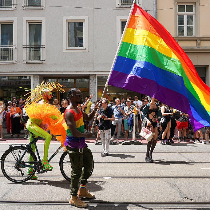 Pride Month photos show celebrations around the world