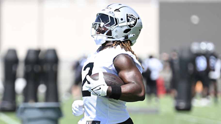Where Raiders' Run Game Ranks Among AFC West