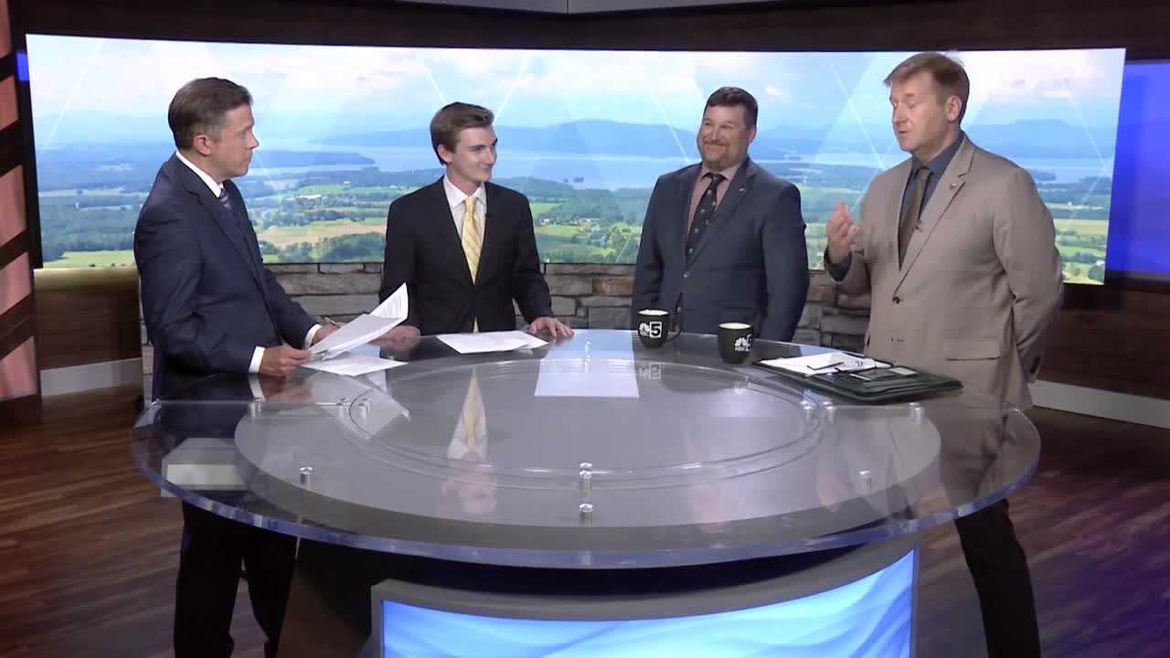 NBC5 In Depth: Lawmakers talk session and education transformation bill ...