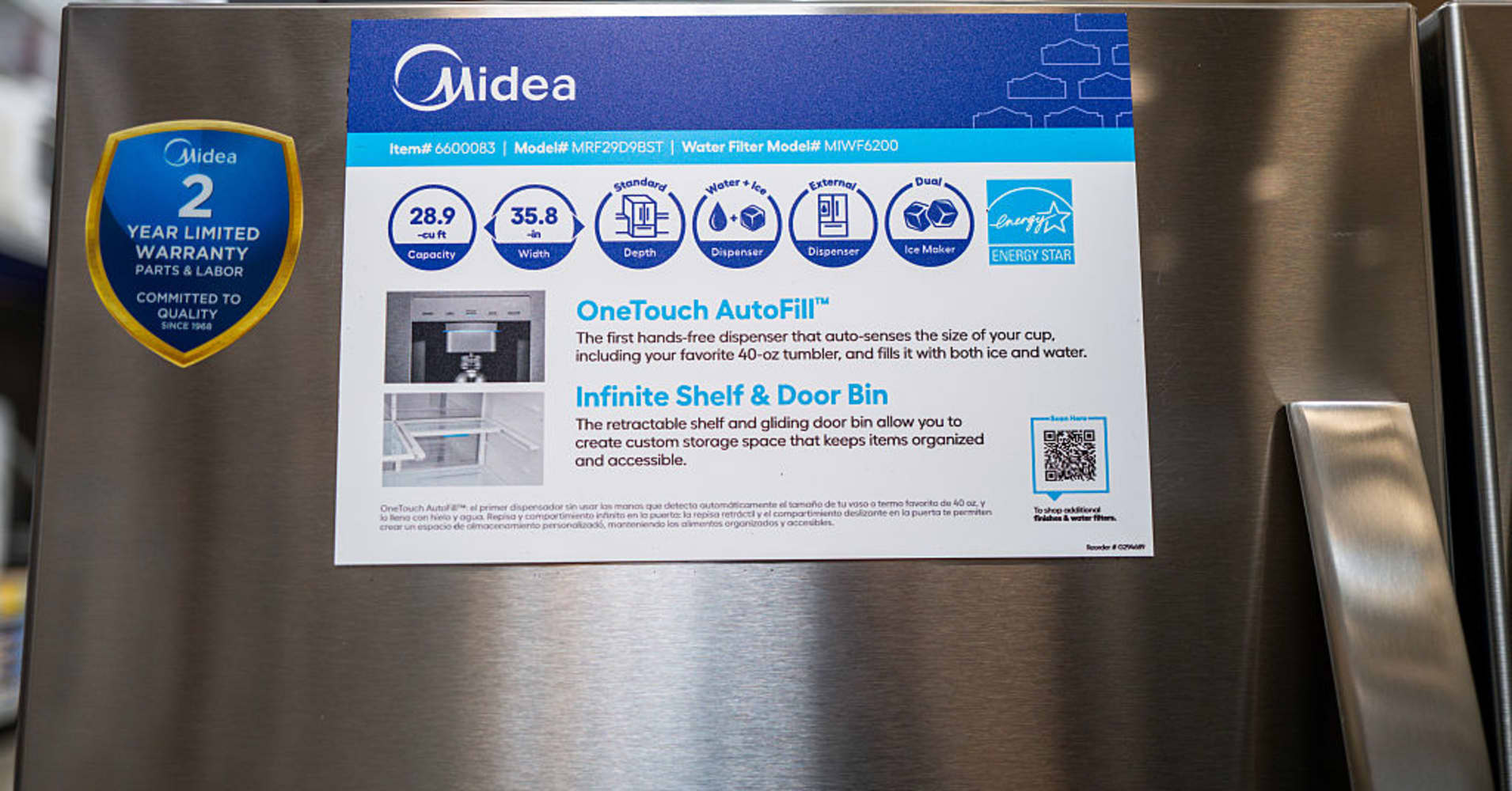 An Energy Star inside U.S. homes is under attack from Trump, with the ...