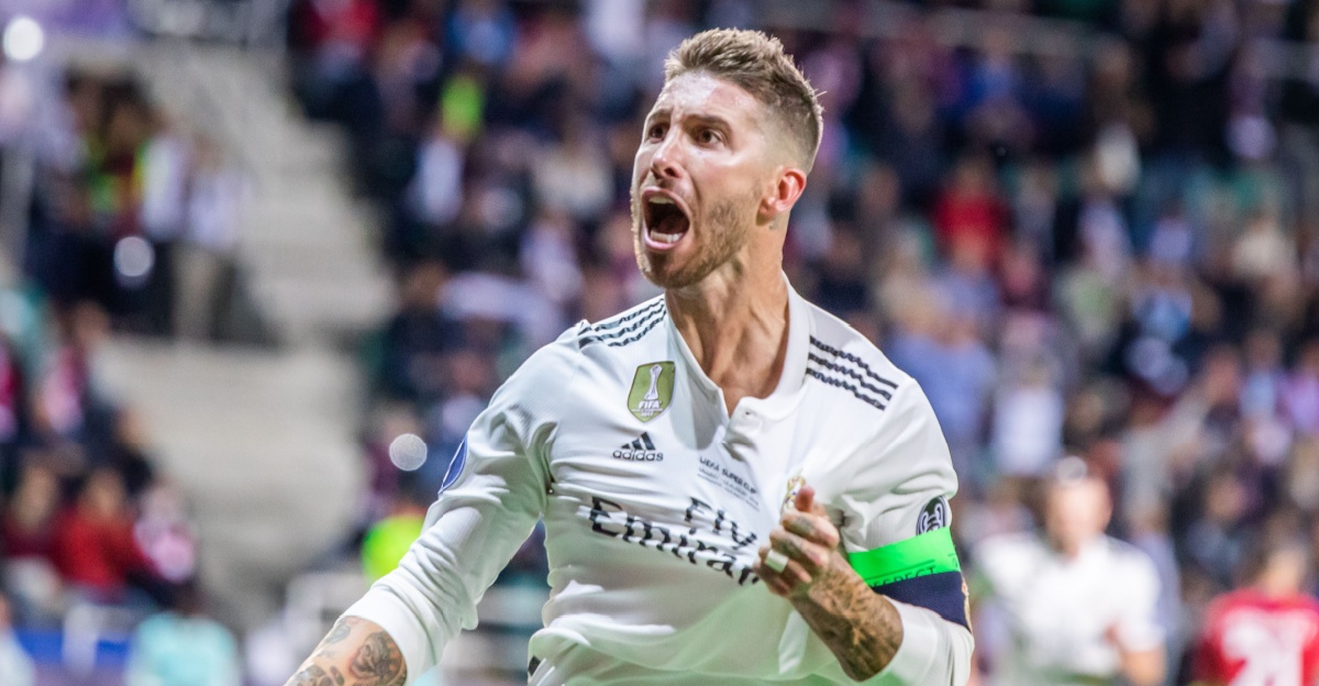 The 10 Most Aggressive Footballers of the 21st Century – Ranked