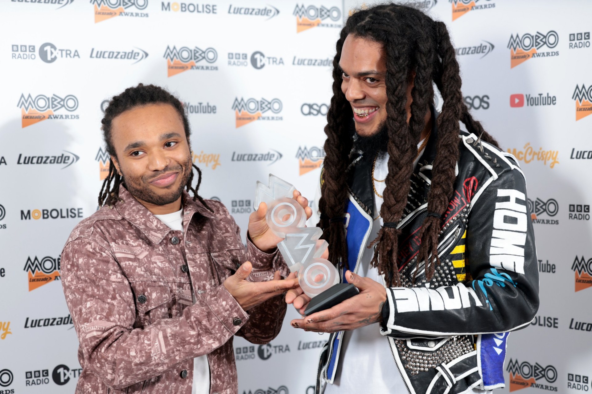 Who are Bob Vylan, the controversial Glastonbury duo?