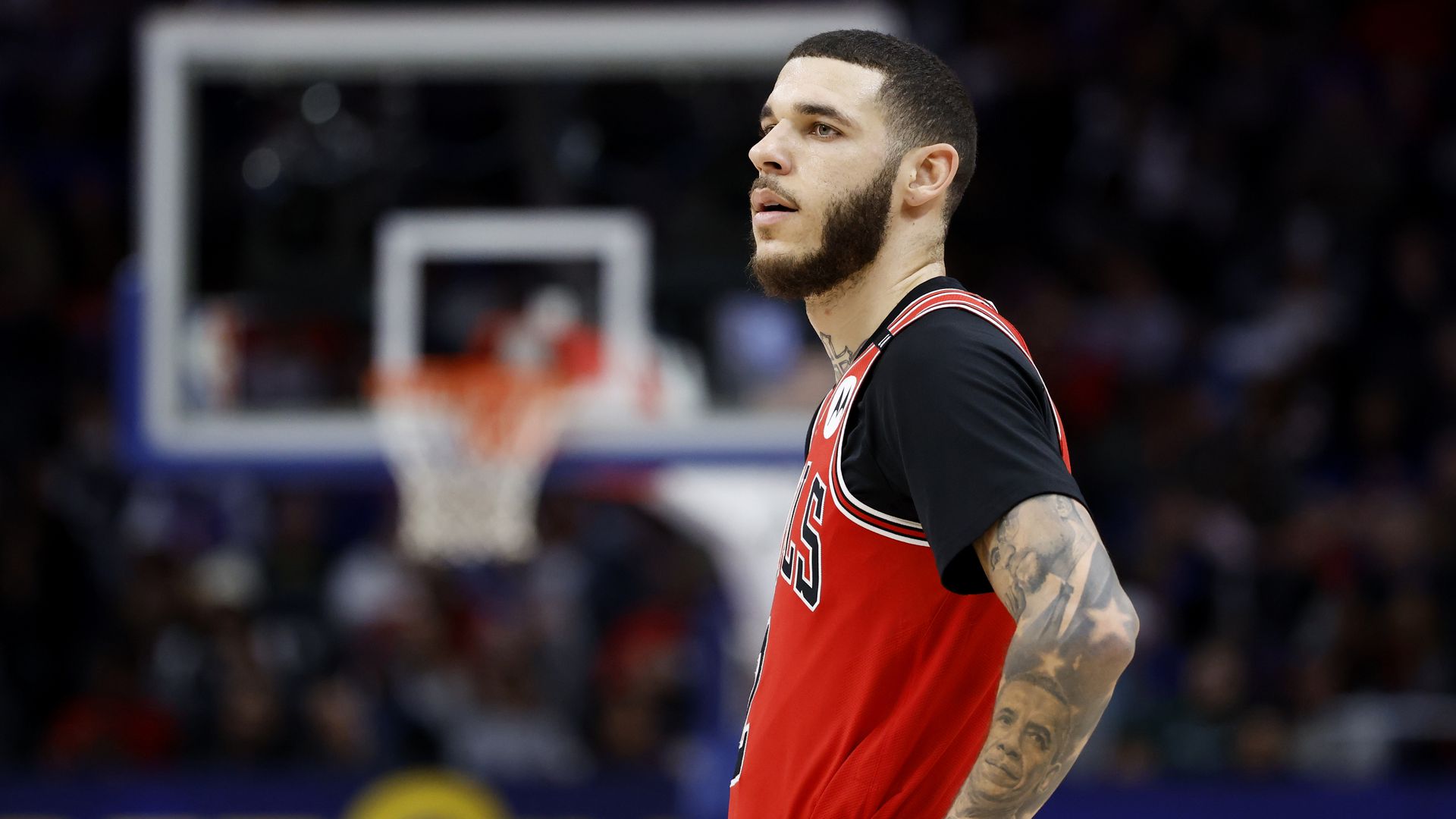 Lonzo Ball helps fill the Cavs biggest need